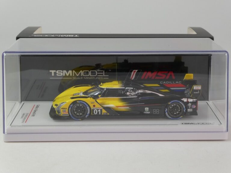 Cadillac V-Series.R 2023 TrueScale 1:43 TSM430720 - Modellini Pista Diecast