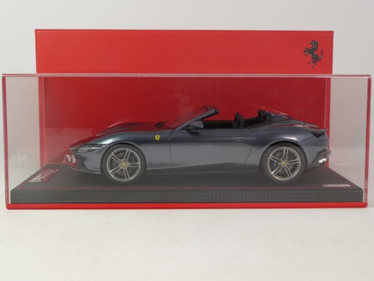 Ferrari Roma Spider - Modellini Street Diecast