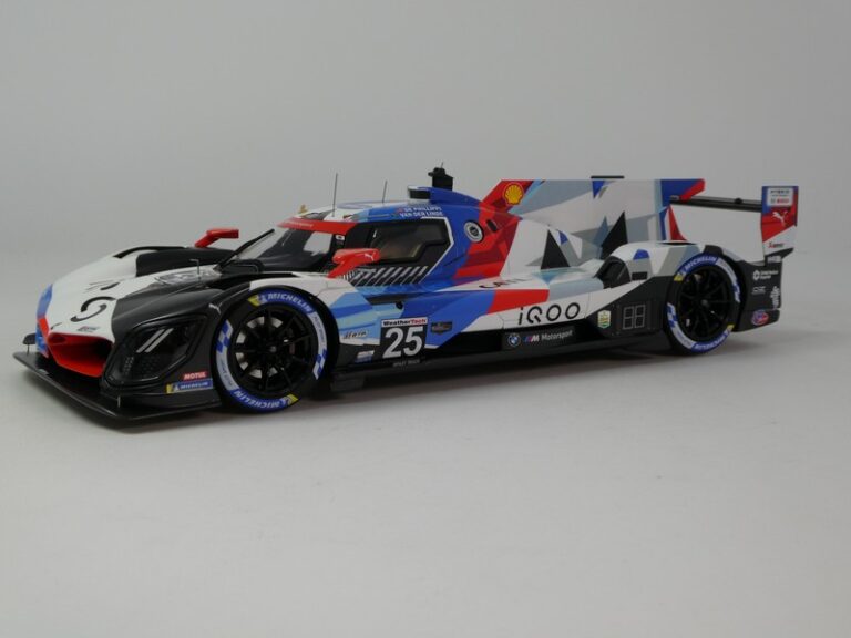 La F1 del modellismo vendita modelli auto