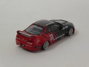 Nissan Skyline GT-R (R33) Kaido Works - Modellini Street Diecast